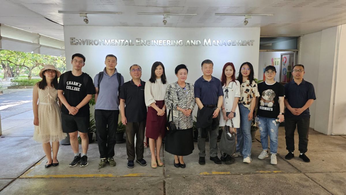 Global Open Science Cloud (GOSC) SDG-13 International Workshop in Thailand – Belt and Road ...